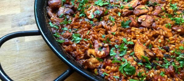 Types of Paella Rice Cooking - Paellita The Easy Paella